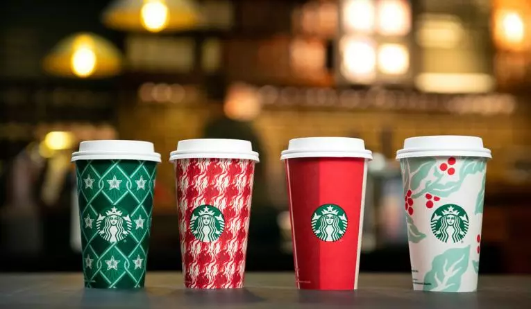 Starbucks Smashes liwat Sales Slump 10836_2