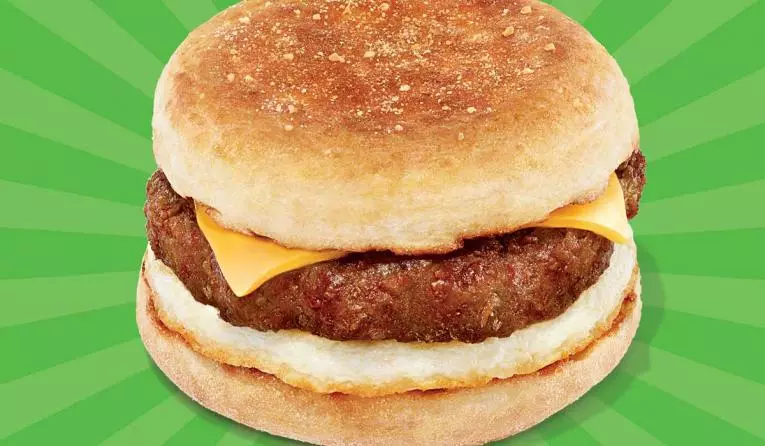 Dunkin’ внася отвъд месото в менюто със сандвич за закуска с наденица 11078_1