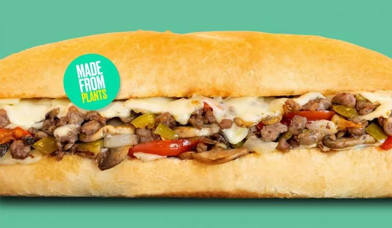 Capriotti's Takes Plant-Based Sandwich National
