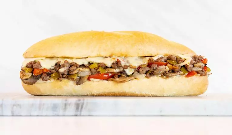 Capriotti's test onmogelijke kaassteak 11247_1