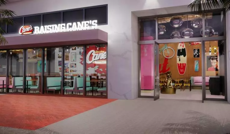 Raising Cane's depende de una sólida cartera de empleo para respaldar la expansión 11256_2