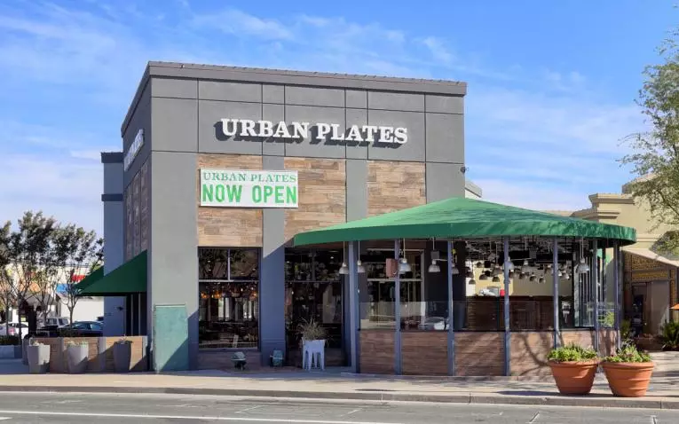 Urban Plates 通过其应用程序推出了餐桌订购功能 11634_1