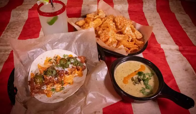 Torchy's Tacos.