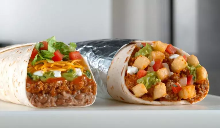 Del Taco visā valstī atklāj ne tikai gaļas burritos 11748_1