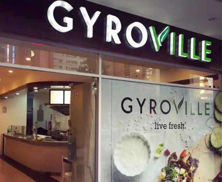 Gyroville ने वसंत ऋतु में नया रूप शुरू किया 12003_1