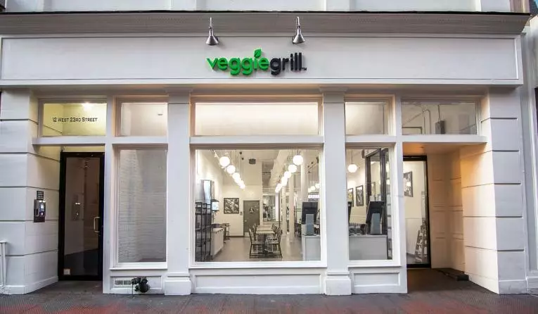 Veggie Grill își face debutul la New York 12185_1