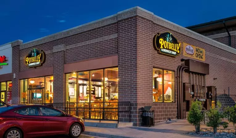 Potbelly driuwt ferkeap mei opwurdearre menu en Tech Stack 1235_1