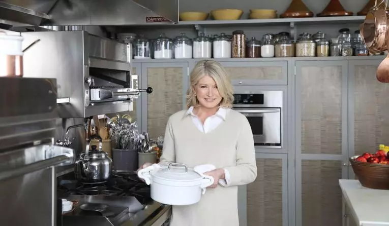 BurgerFi fügt Martha Stewart dem Vorstand hinzu