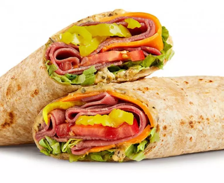 Ang Erbert & Gerbert's Nagpaila sa Bag-ong Haom ug Flavorful Wraps 12633_1