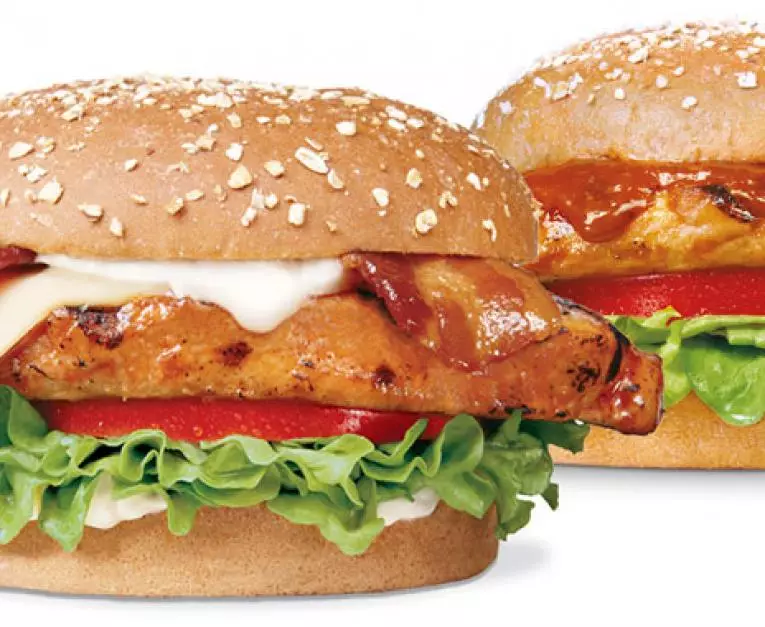 Carl's Jr., Hardee's Now Serving All-Natural Chicken File 12698_1