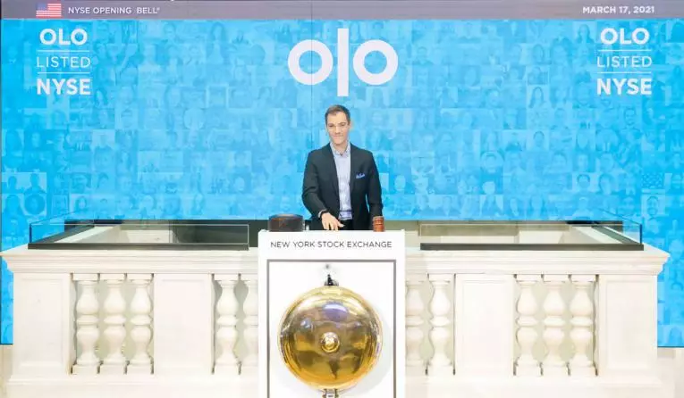 ການສົນທະນາກັບ Olo CEO Noah Glass 12701_2