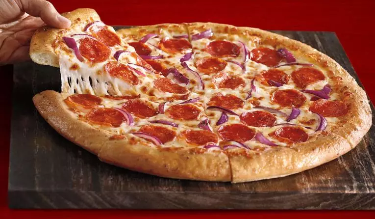 ဆန်းသစ်တီထွင်မှုအပေါ် အာရုံစူးစိုက်မှုတစ်ခုက Pizza Hut ကို နံပါတ် ၁ သို့ တွန်းပို့မည်လား။ 12854_1