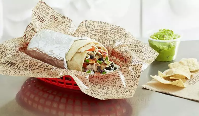 Ṣe Awọn idiyele Akojọ Akojọ Chipotle Ti Kekere Ju bi? 12948_2