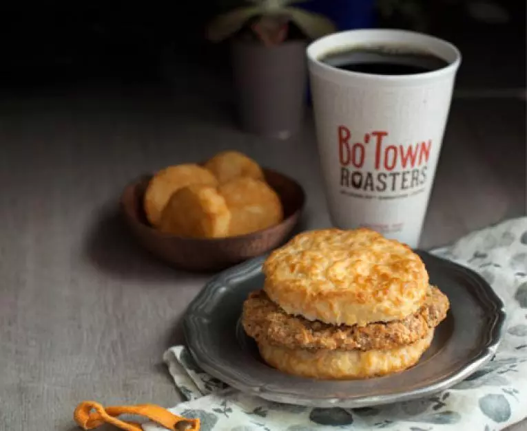 Bojangles 'комбинатҳои тахфифро барои оғози соли 2018 пешниҳод мекунад.