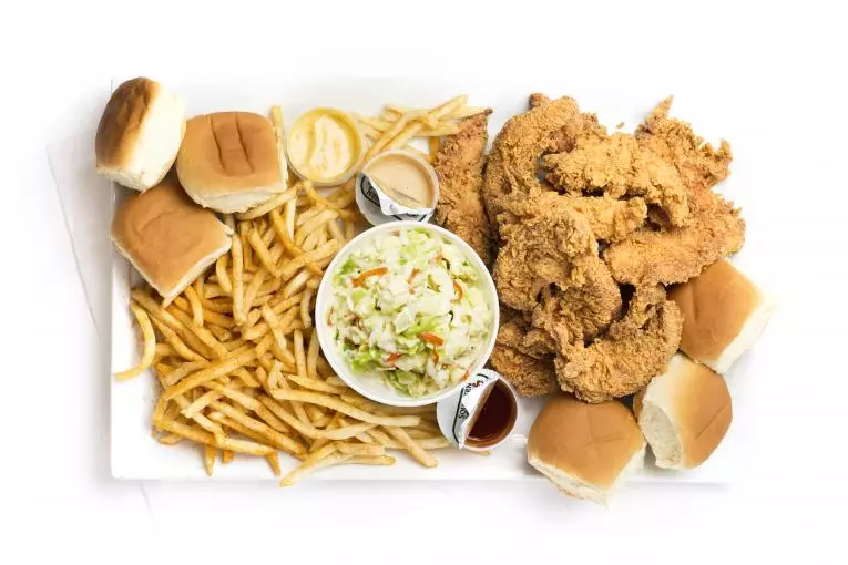 I-Southern Classic Chicken Family Platter