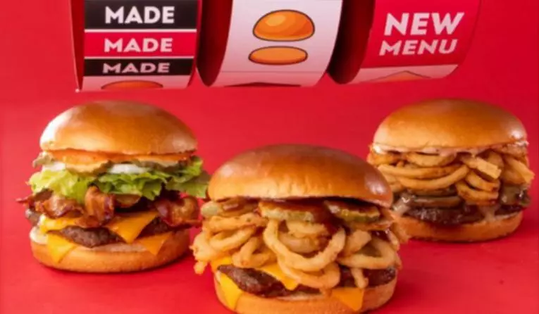 Wendy’s Beefs Up меню с три нови бургера 13338_1