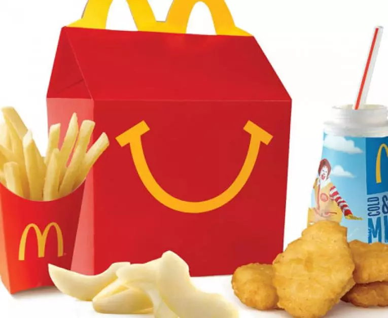 麥當勞將在 2018 年推出新的超值菜單。