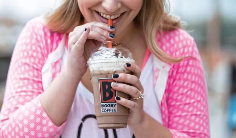 Biggby-koffie