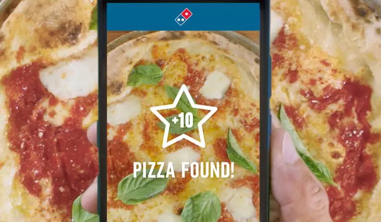 Domino's жаңа платформасы бәсекелестердің пиццасына арналған ұпайларды марапаттайды 13638_4