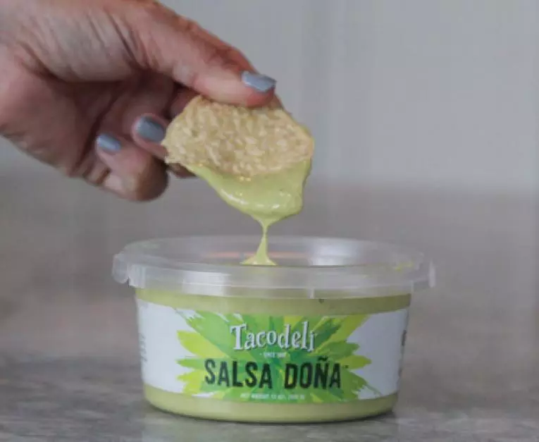 Tacodeli Salsas auf dem Weg zu Whole Foods für Cinco de Mayo 13734_1