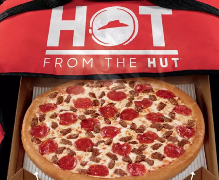 A Pizza Hut értékesítési visszaesése véget ért 13864_1