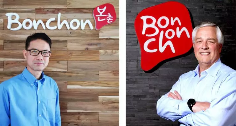Bonchon, 새로운 CFO 및 개발 SVP 선임