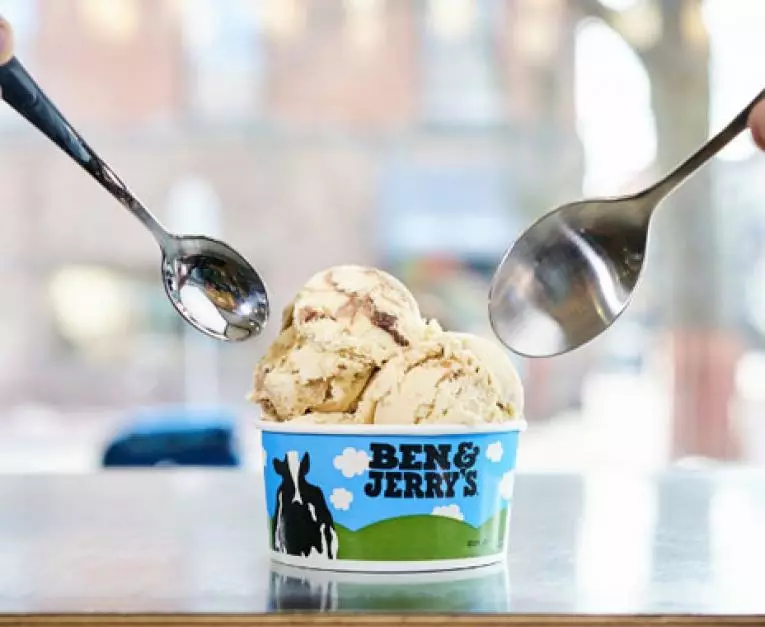 Les saveurs Ben & Jerry's menacées par le changement climatique 13937_1