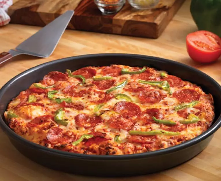 Domino's rende più facile ordinare la pizza dal lavoro