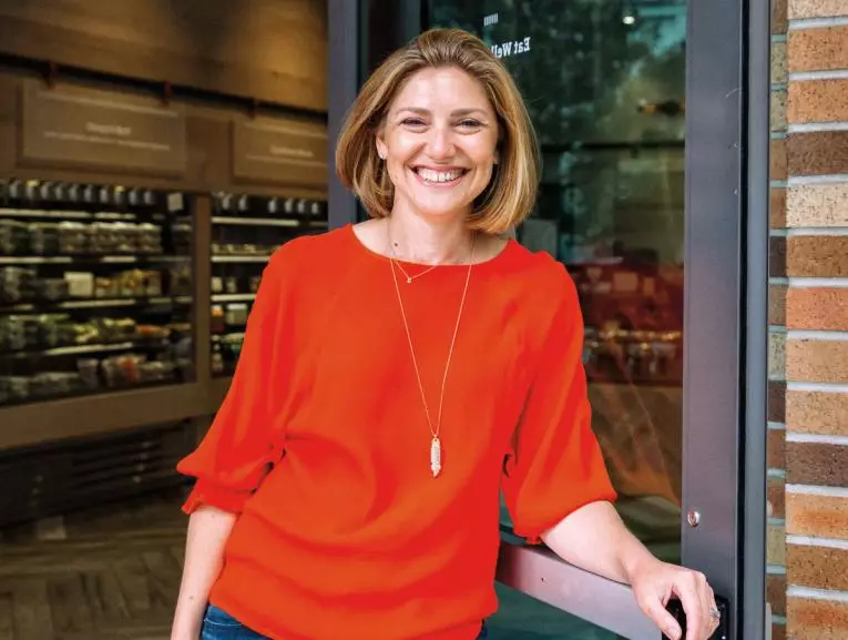 Chief Food CEO Dana Bloom Dishes on Grab-and-Go Secrets 15006_1