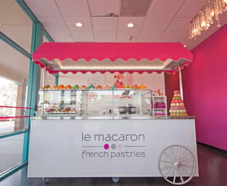 Le Macaron French Pastries 的新型移動餐車為加盟商提供了一個激動人心的機會，讓他們能夠以更少的前期投資加入餐廳的發展計劃。