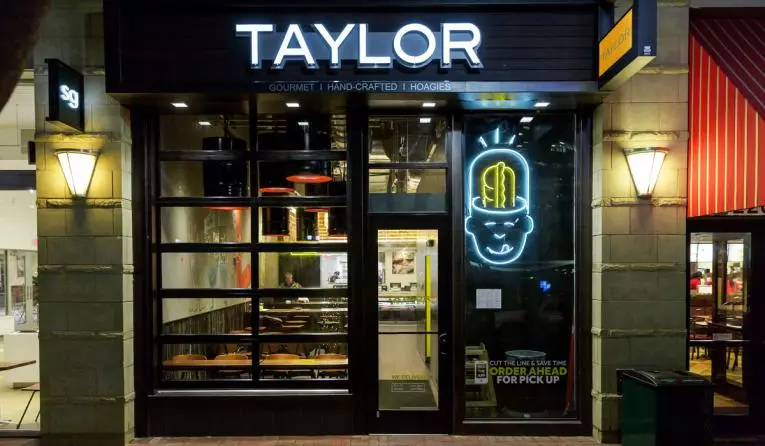 Faịlụ Taylor Gourmet maka Isi nke 7 enweghị ego 15281_1