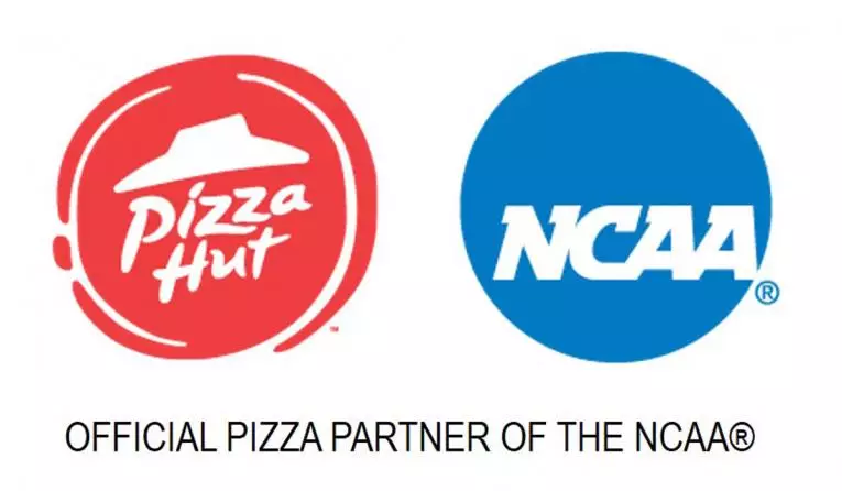 Pizza Hut, NCAA Fa'alautele le Fa'apa'aga Ta'i Tele Tausaga