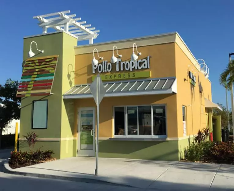 Hurrikaanit vaativat veronsa Pollo Tropicalissa, Taco Cabanassa 16737_1