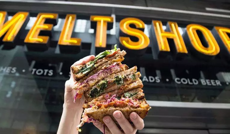 Melt Shop Opens 5th Location New York City