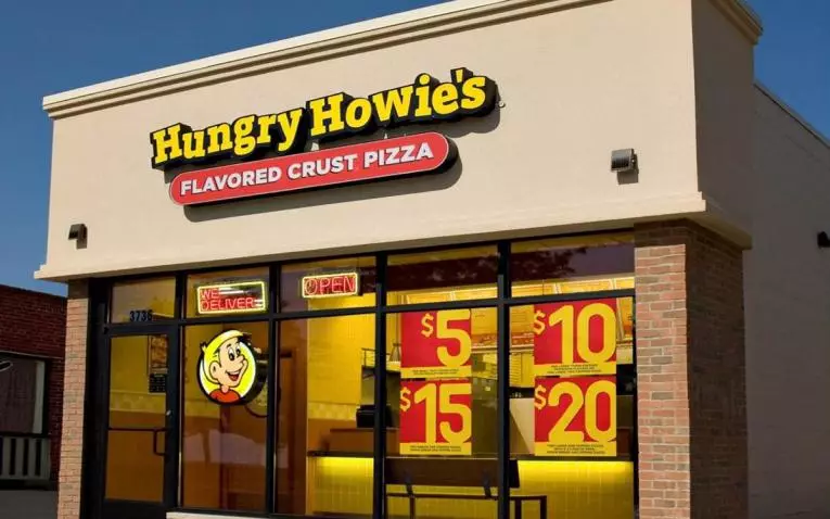 Hungry Howie's Reignites Uto na Home State mgbe afọ 10 gachara 17458_2