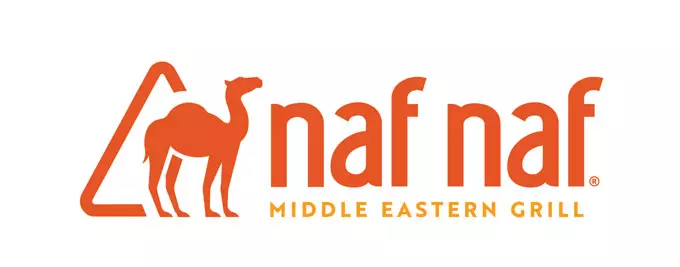 Naf Naf adalah pemimpin dalam rasa Timur Tengah.