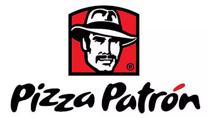 Pizza Patron 有一个新的标志。