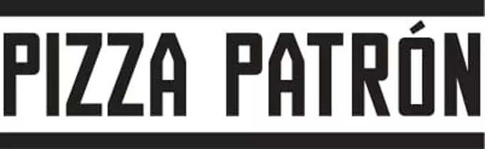 Pizza Patron huet en neie Logo.