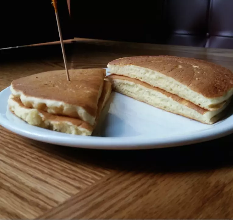 It's in the Fluff: Denny's Bets on a New Pancake Recipe 17852_1