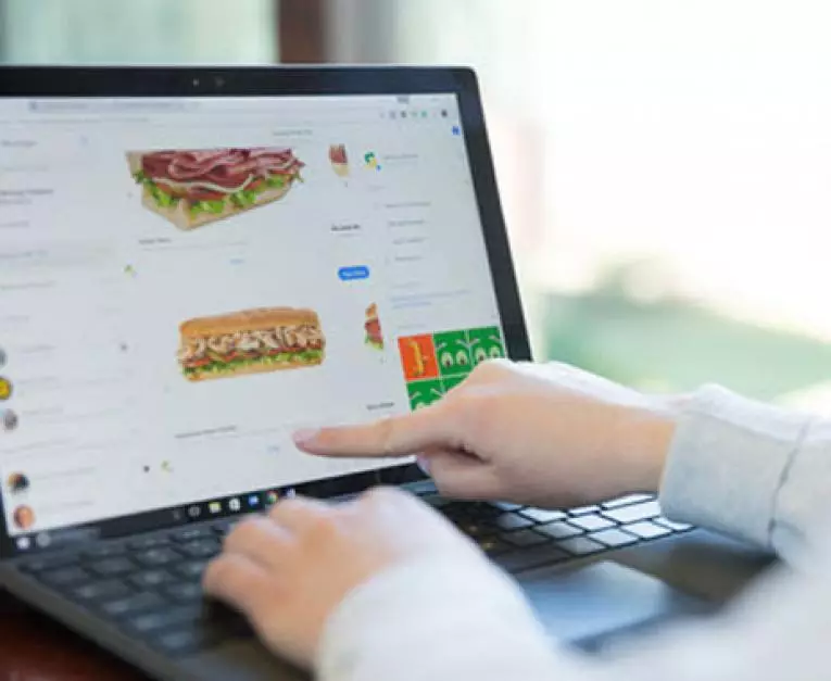 Subway Füügt Facebook Messenger Bestellung 18381_1