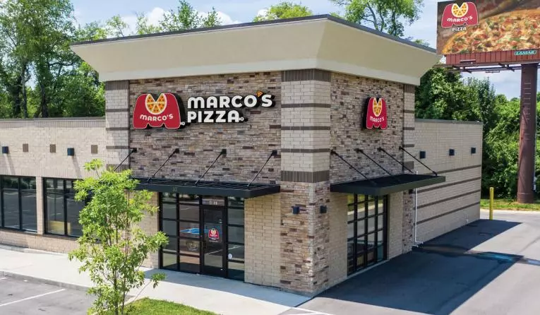 Marco's Pizza Mürekkepleri Lubbock'ta Büyüyecek
