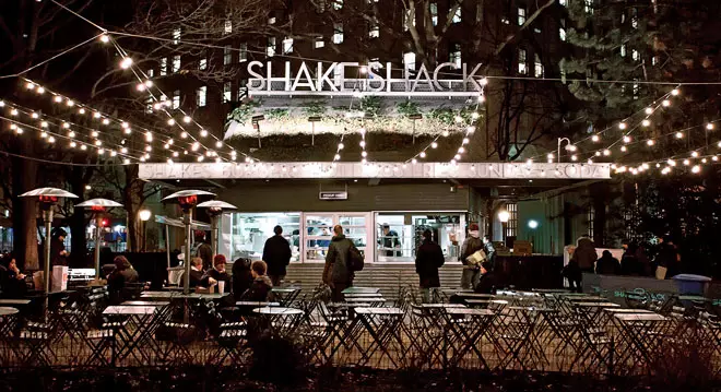 Ou pa ka sispann Shake Shack 19917_4