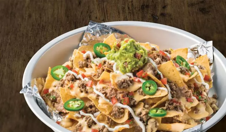 Taco Cabana obnovuje značku s menu, zažite vylepšenia