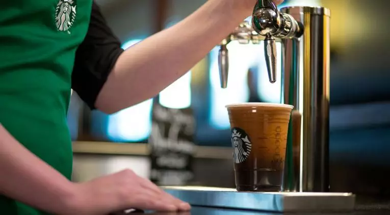 Starbucks' Rewards Empire-ը շարունակում է մեծանալ 2278_1
