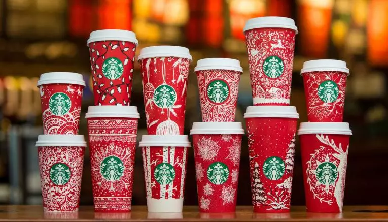 Starbucks' Rewards Empire-ը շարունակում է մեծանալ 2278_3