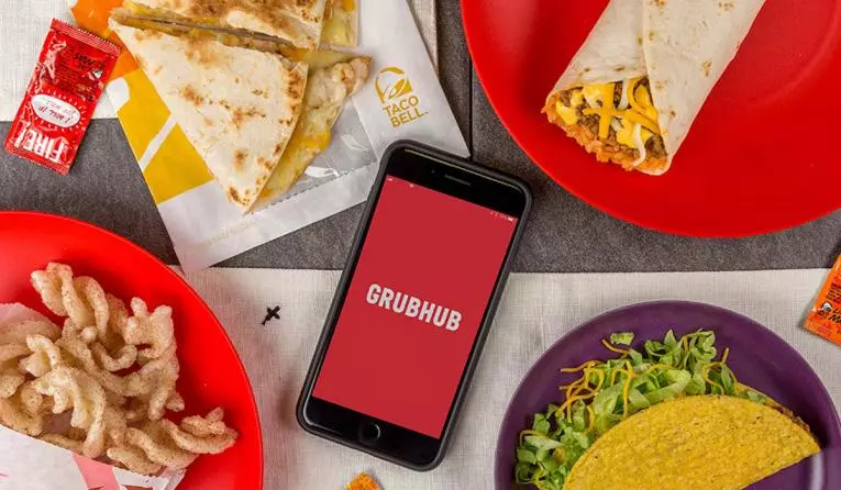 Oandielhâlders sue Grubhub mear as $ 7,3 miljard fúzje mei Just Eat Takeaway 2405_1