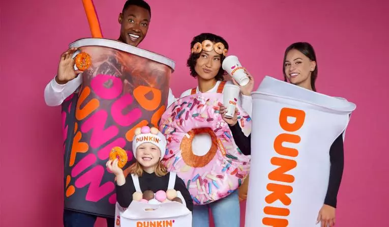 Dunkin' Halloween