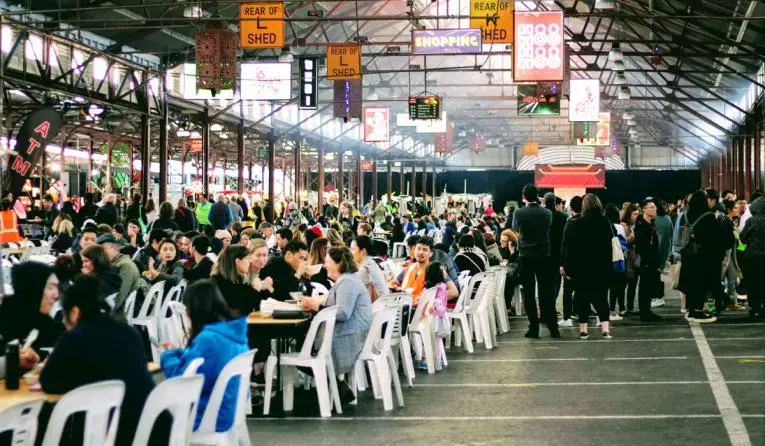 Food Halls e caminhões sentem a queimadura do COVID-19 2847_2