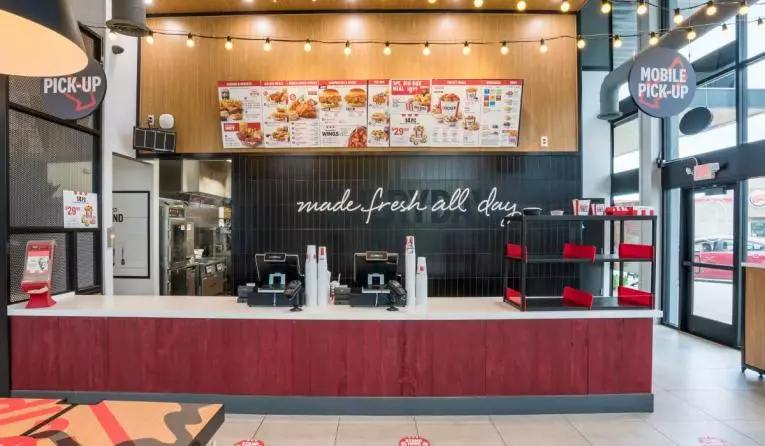 KFC מחזקת את הצינור עם פיתוח ליבה עירונית