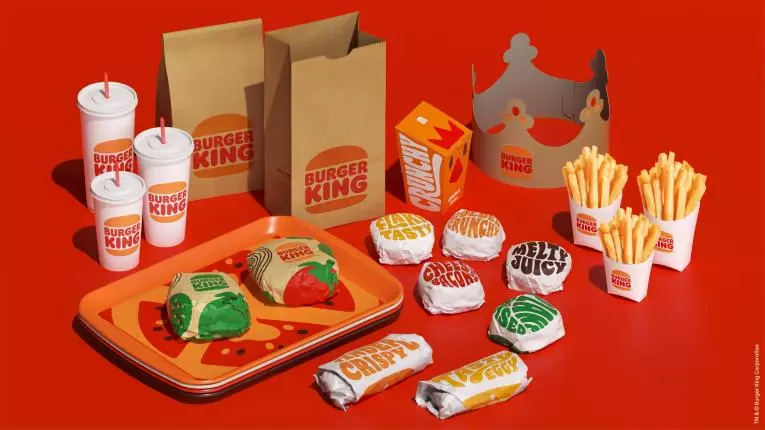 Đạo luật tiếp theo của Burger King: Giá trị bạn có thể tin tưởng 3033_2